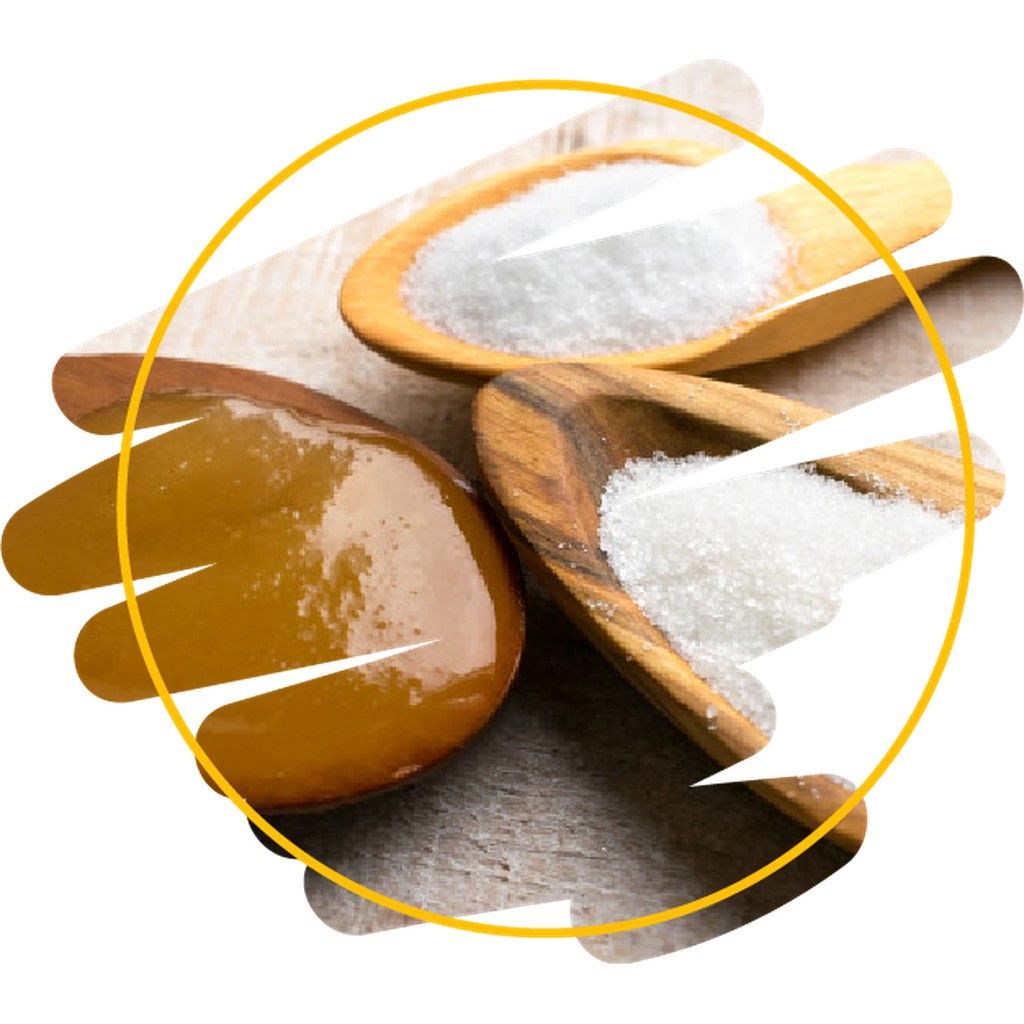 Endulzantes o Edulcorantes — Ananda Bio