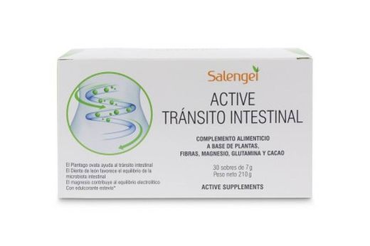 Active Tránsito Intestinal (Salengei) 30 Sobres — Ananda Bio