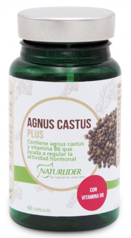 Agnus castus plus 60 vcaps — Ananda Bio