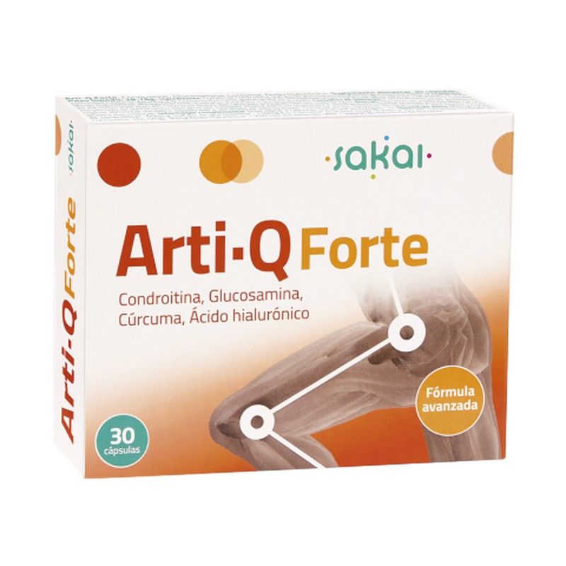 Arti-Q Forte 30 Cap — Ananda Bio