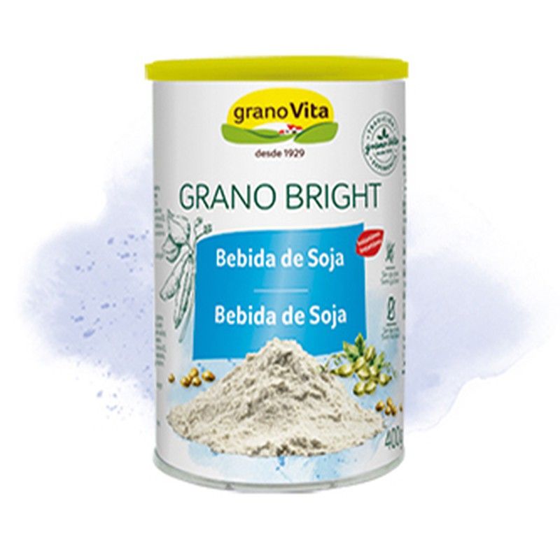 Beguda De Soja En Pols Gra Bright 400 Gr — Ananda Bio