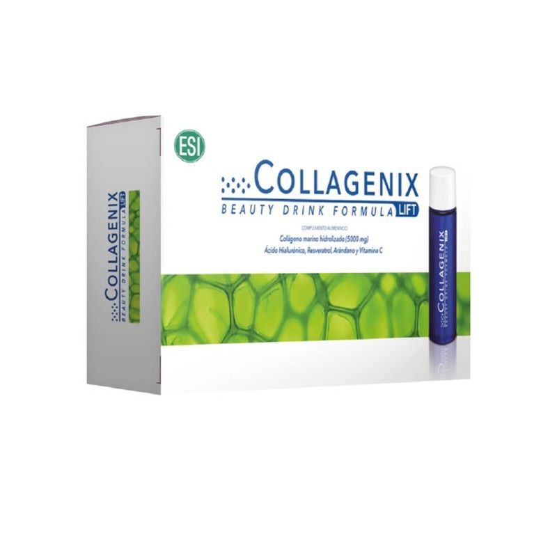 Collagenix Lift 10 Viales 30ml ESI — Ananda Bio