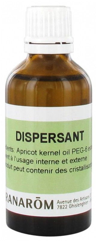 Dispersante interno y externo 50 ml — Ananda Bio