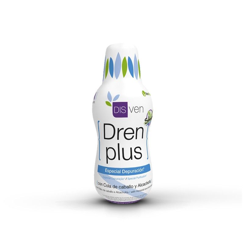 Disven Dren Plus 500 Ml — Ananda Bio