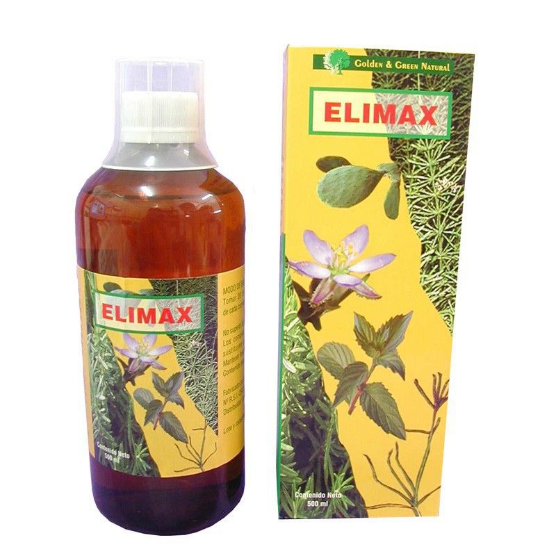 Elimax 500 Ml — Ananda Bio