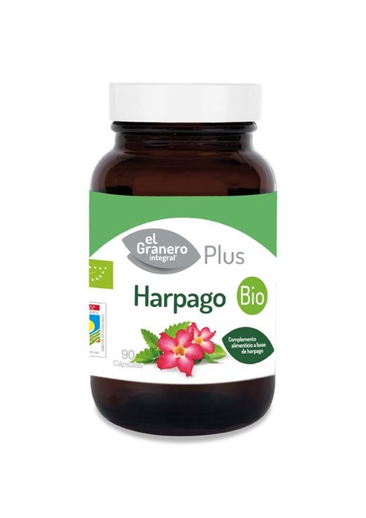 Harpago Bio 400 Mg 90 Caps 47947 Fitoterapia — Ananda Bio