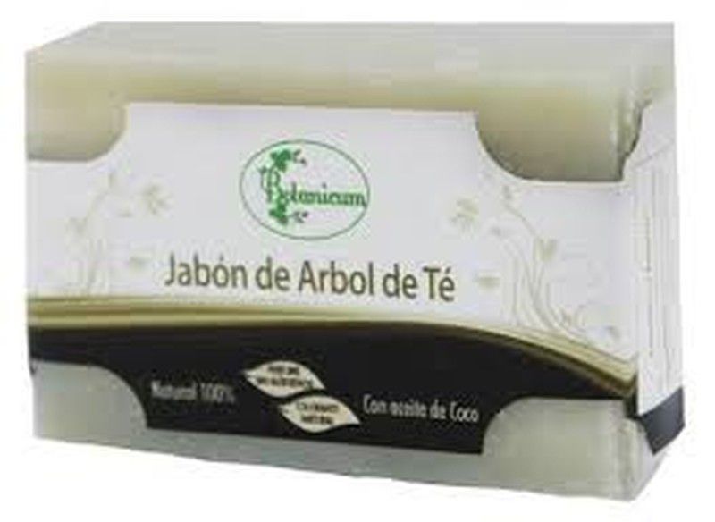 Jabon arbol de te 100 gr 86415 Cosmética — Ananda Bio