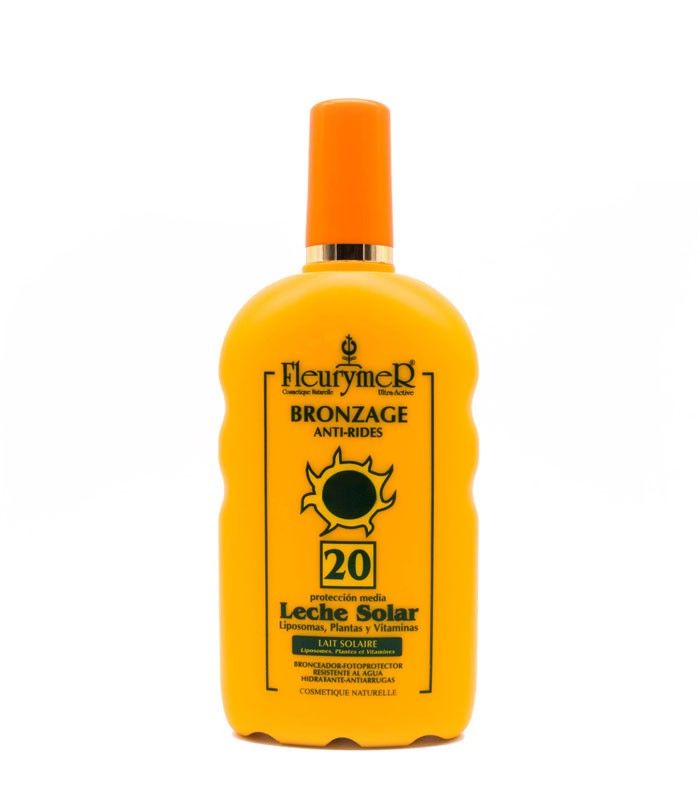 Llet Solar Spf.20 250 Ml 249008 Cosmètica — Ananda Bio