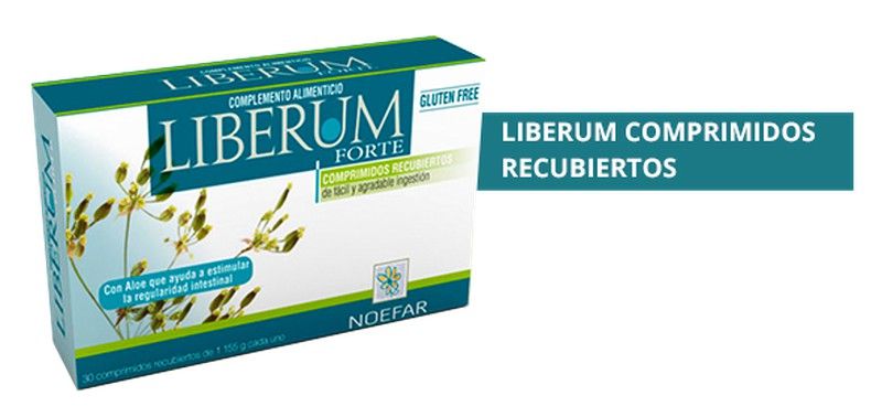 Liberum Comprimidos Revestidos 30 — Ananda Bio