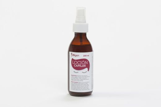 Loció Capil·lar 200 Ml — Ananda Bio