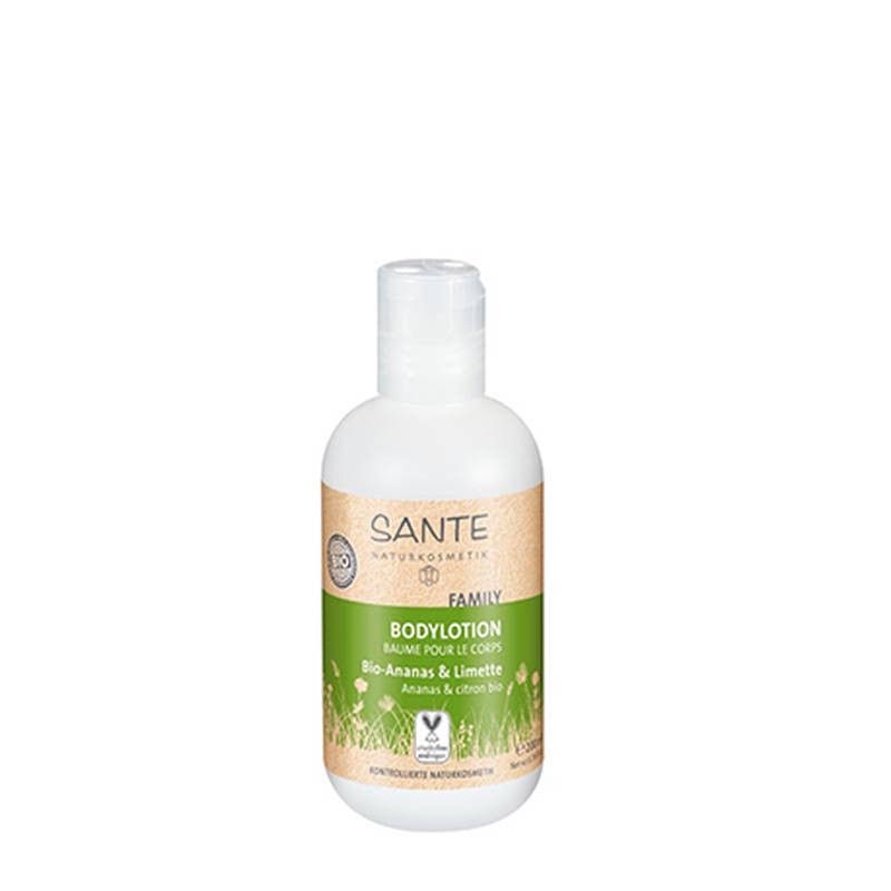 Loció Corporal Bio-Piña & Llimona de Sante 200ml — Ananda Bio