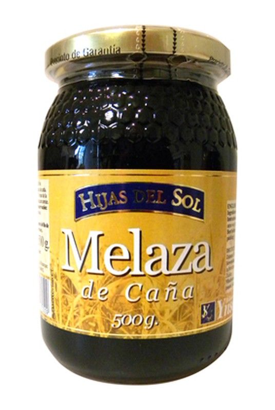 Melassa De Canya Pot 500 Gr — Ananda Bio