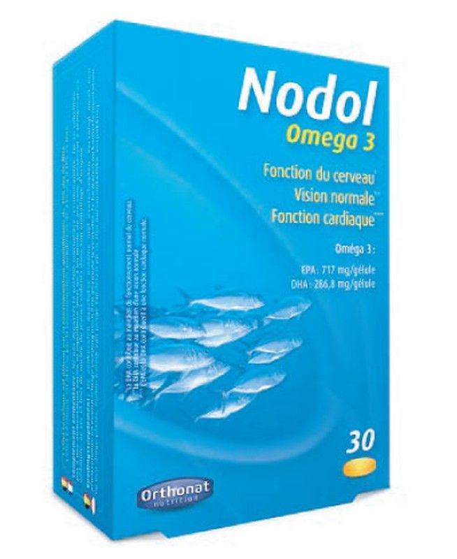 No Dol Omega 3 937 Mg 30 Caps — Ananda Bio