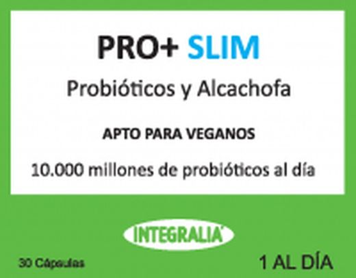 Pro + Slim 30 Caps — Ananda Bio