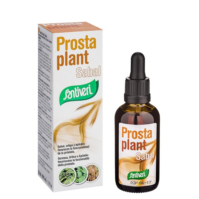Prostaplant Sabal Extracte 50ml — Ananda Bio