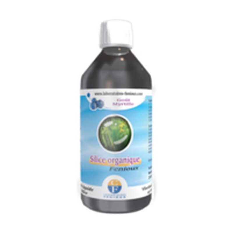 Silici Organico 250 Ml — Ananda Bio