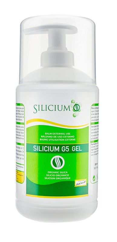 Silicium G5 Gel 500 Ml — Ananda Bio