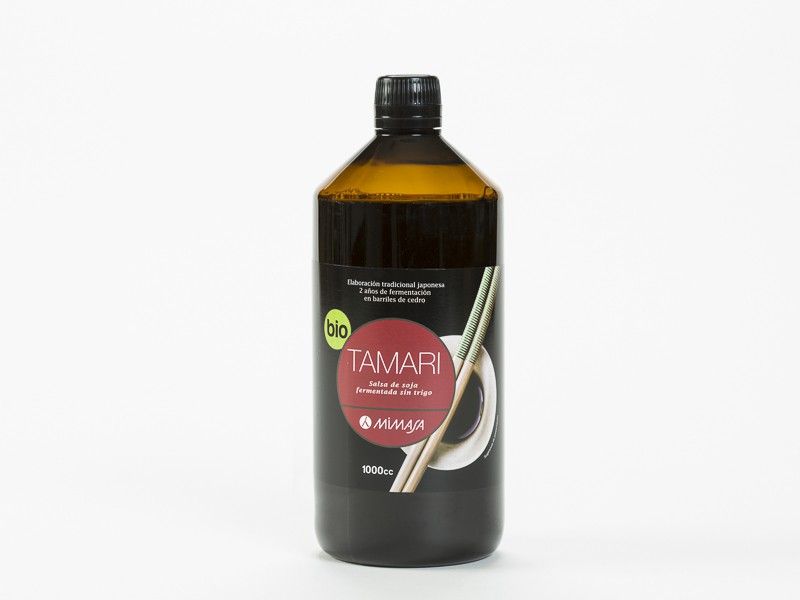 Tamari Bio 1 Litre — Ananda Bio