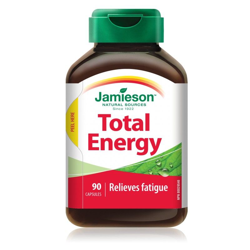 Total Energy 90 Cap — Ananda Bio