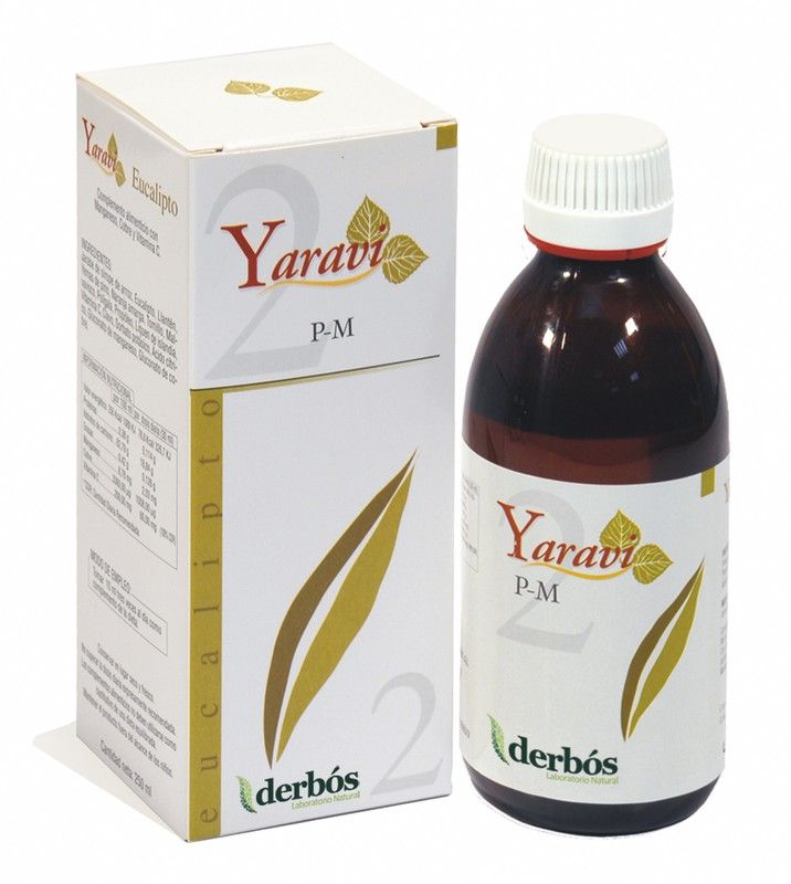Yaravi 2 Pm Eucaliptus 250 Ml — Ananda Bio